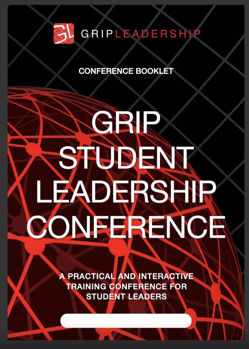 GRIP Leadership Conference - Mount Lawley Senior High School