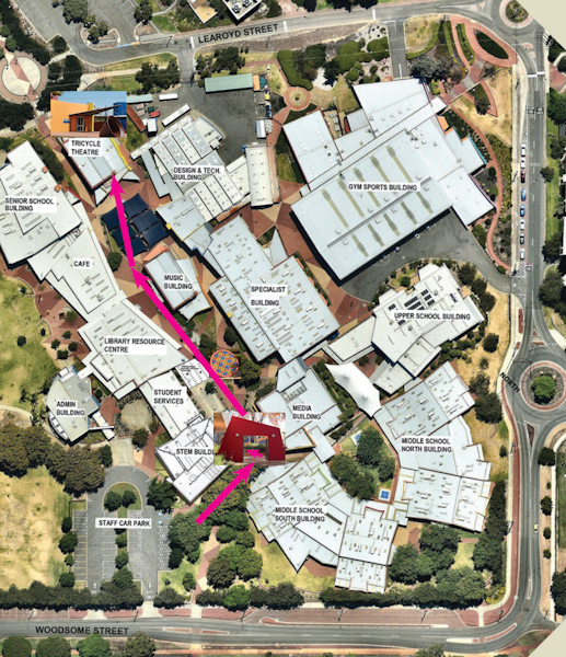 2025 SVAPA Parent Information Evening - Mount Lawley Senior High School