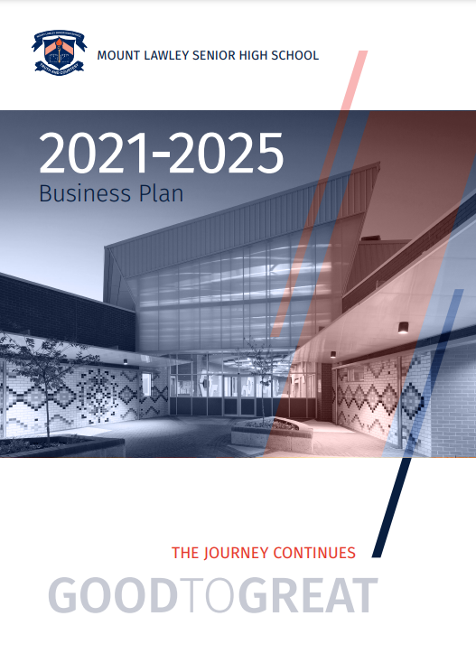 Business Report & School Review - Mount Lawley Senior High School